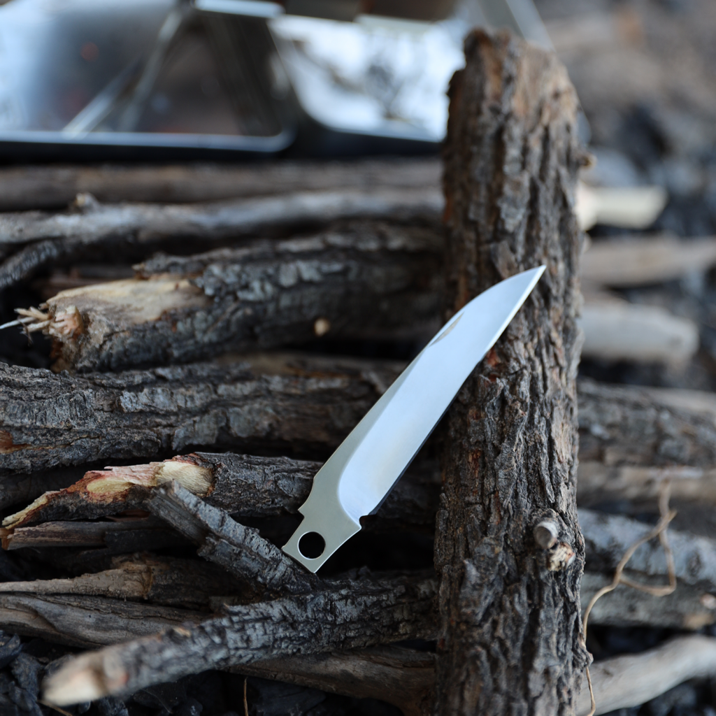 Wharncliffe Blade - American Service Knife