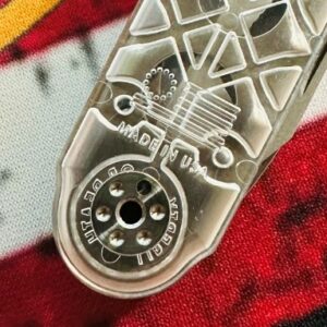 EverClear™ Handle Set - American Service Knife