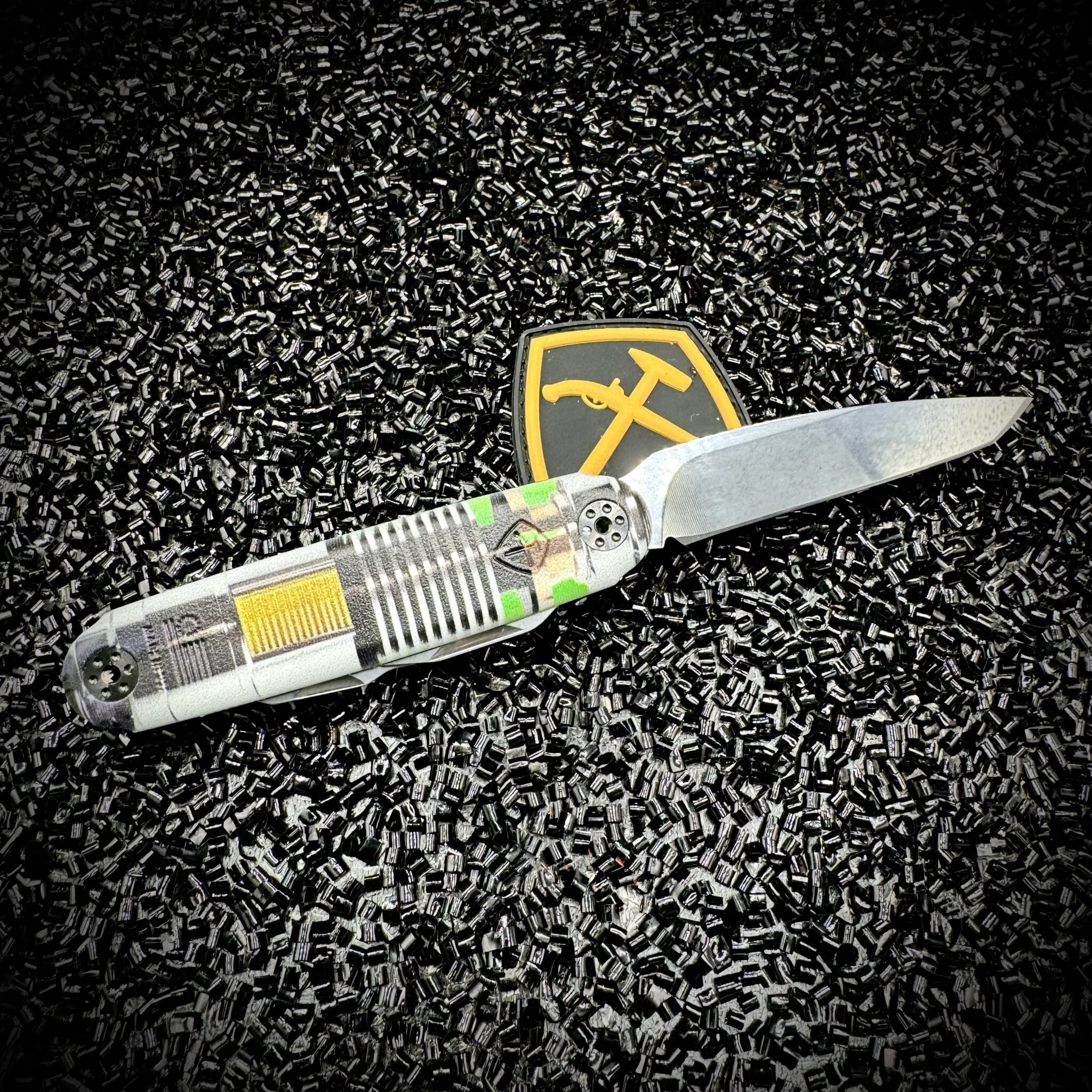 Luke Saber - American Service Knife