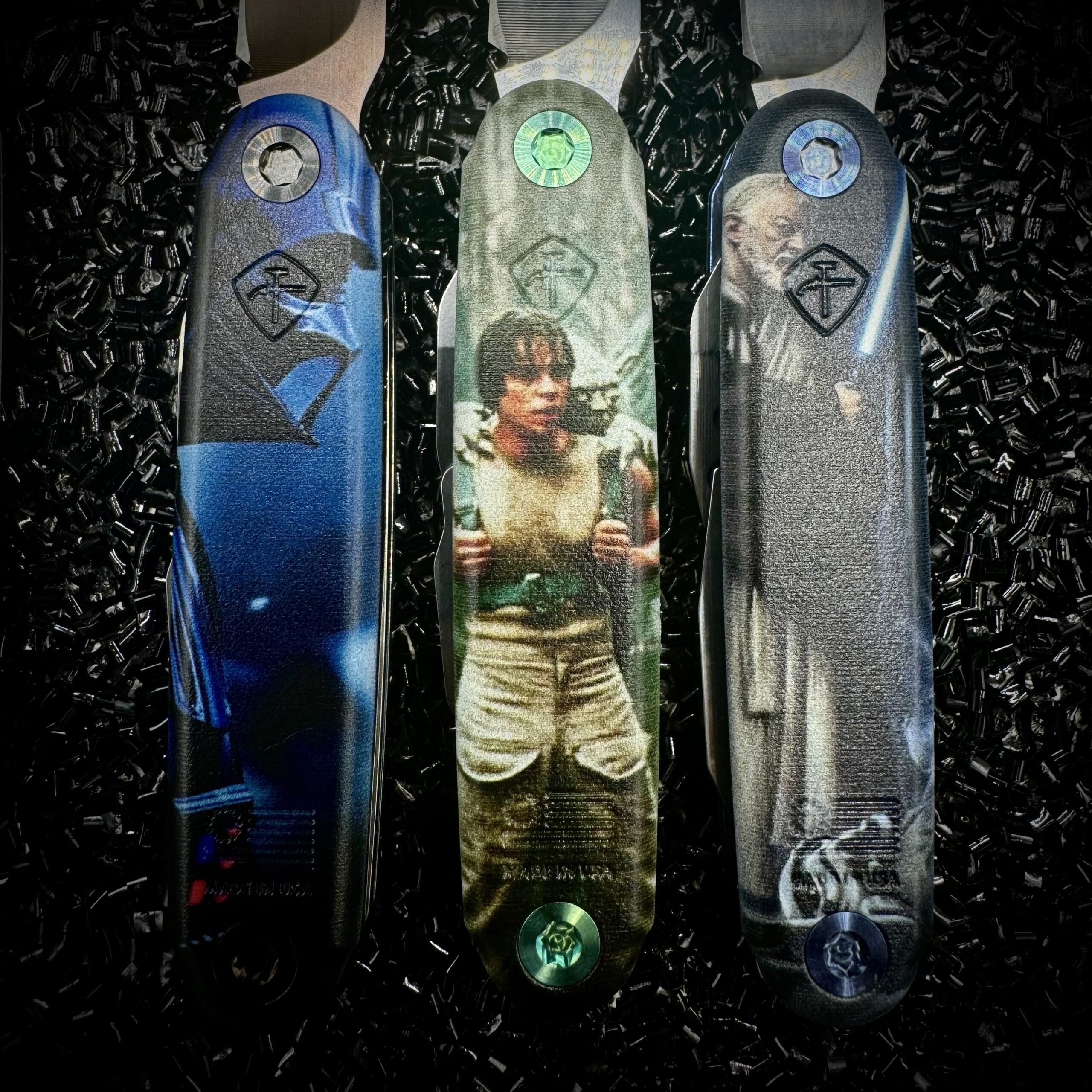 Luke Saber - American Service Knife